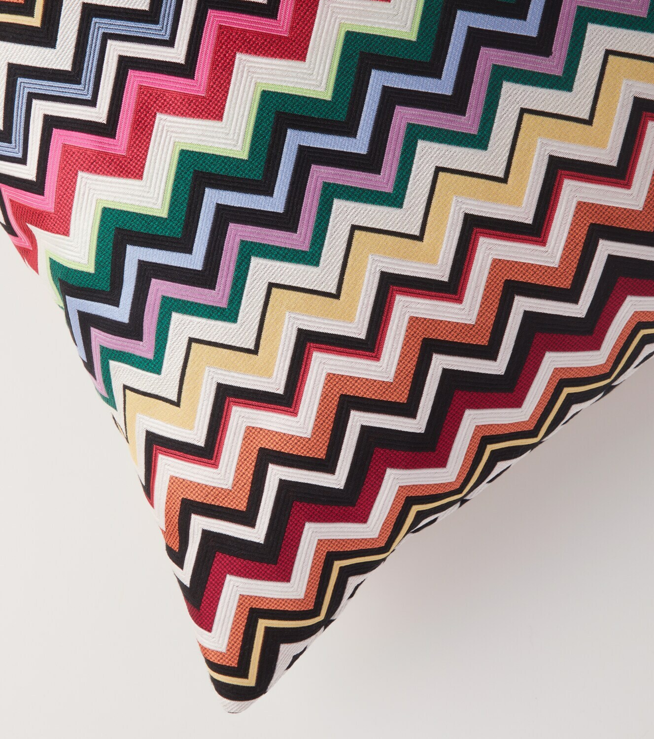 Missoni - Zig-zag cushion Missoni