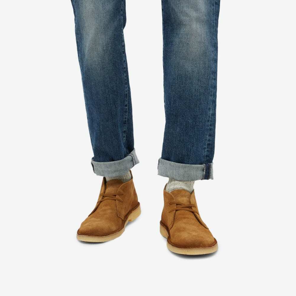 Astorflex Men's Driftflex Desert Boot in Whiskey Astorflex