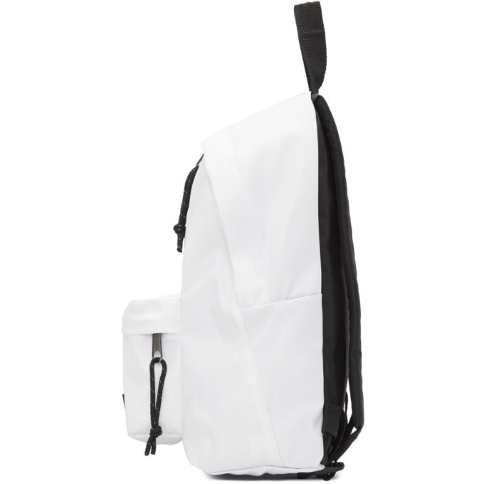 Eastpak White XS Orbit Backpack Eastpak