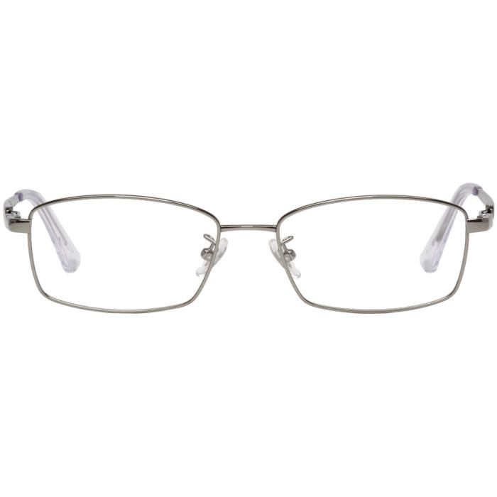 Ray-Ban Gunmetal Tech Glasses Ray Ban