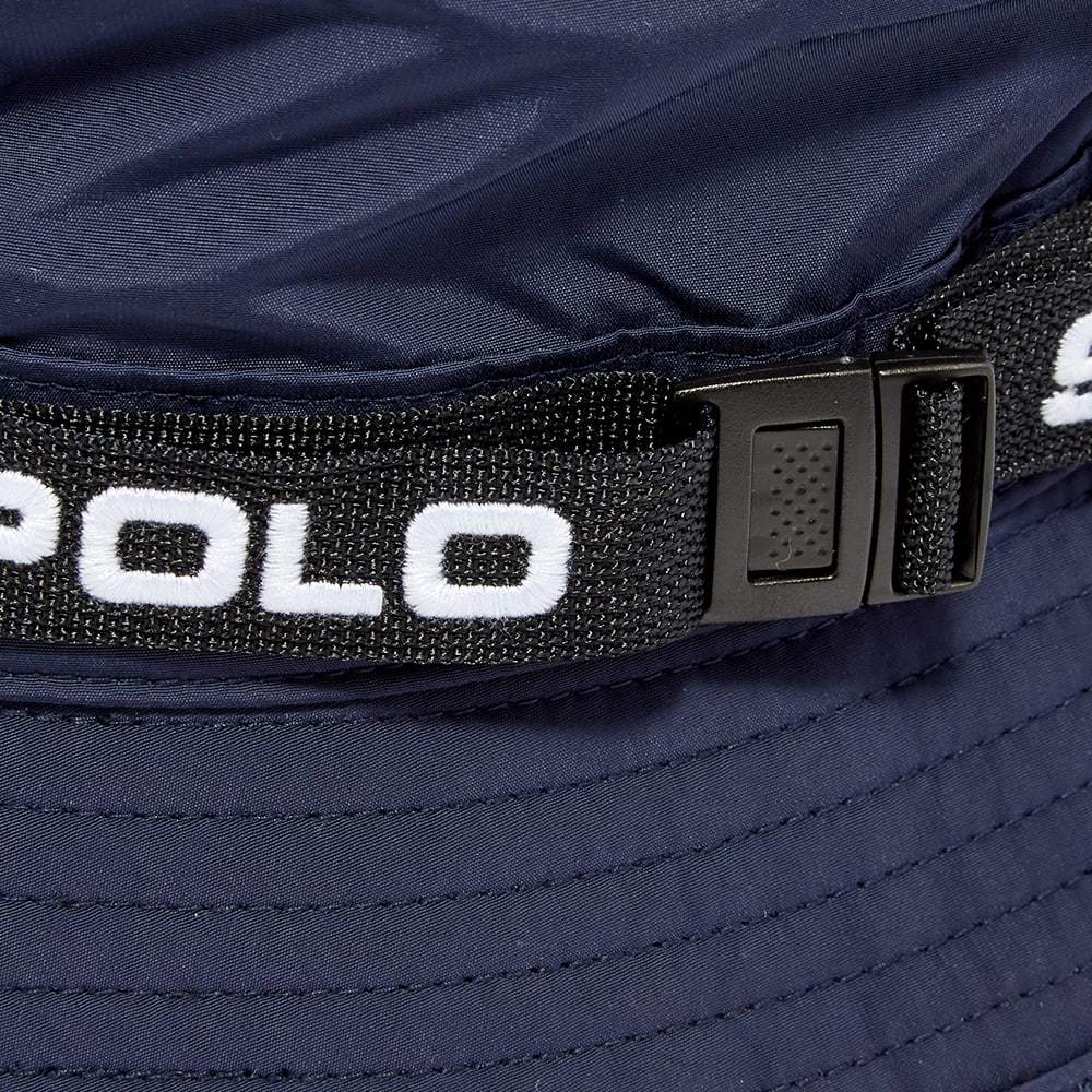 Polo Sport Logo Bucket Hat Polo Ralph Lauren