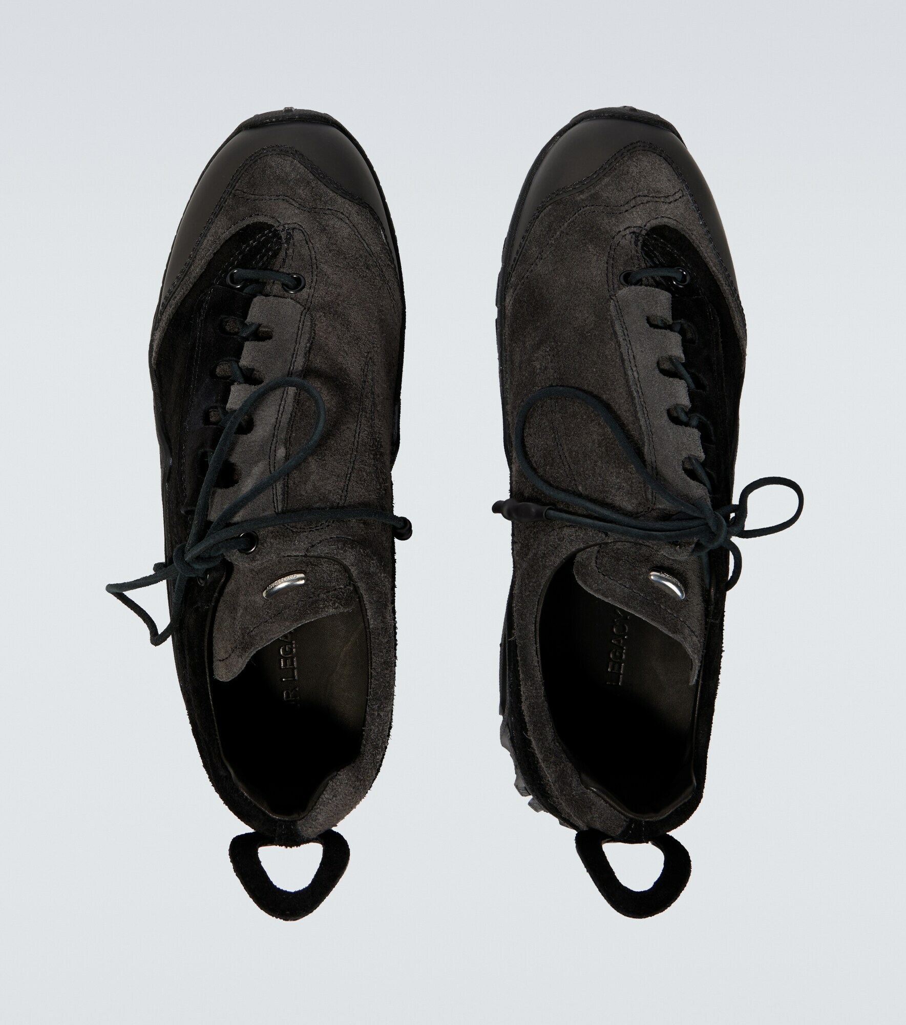 Our Legacy - Gabe suede sneakers Our Legacy