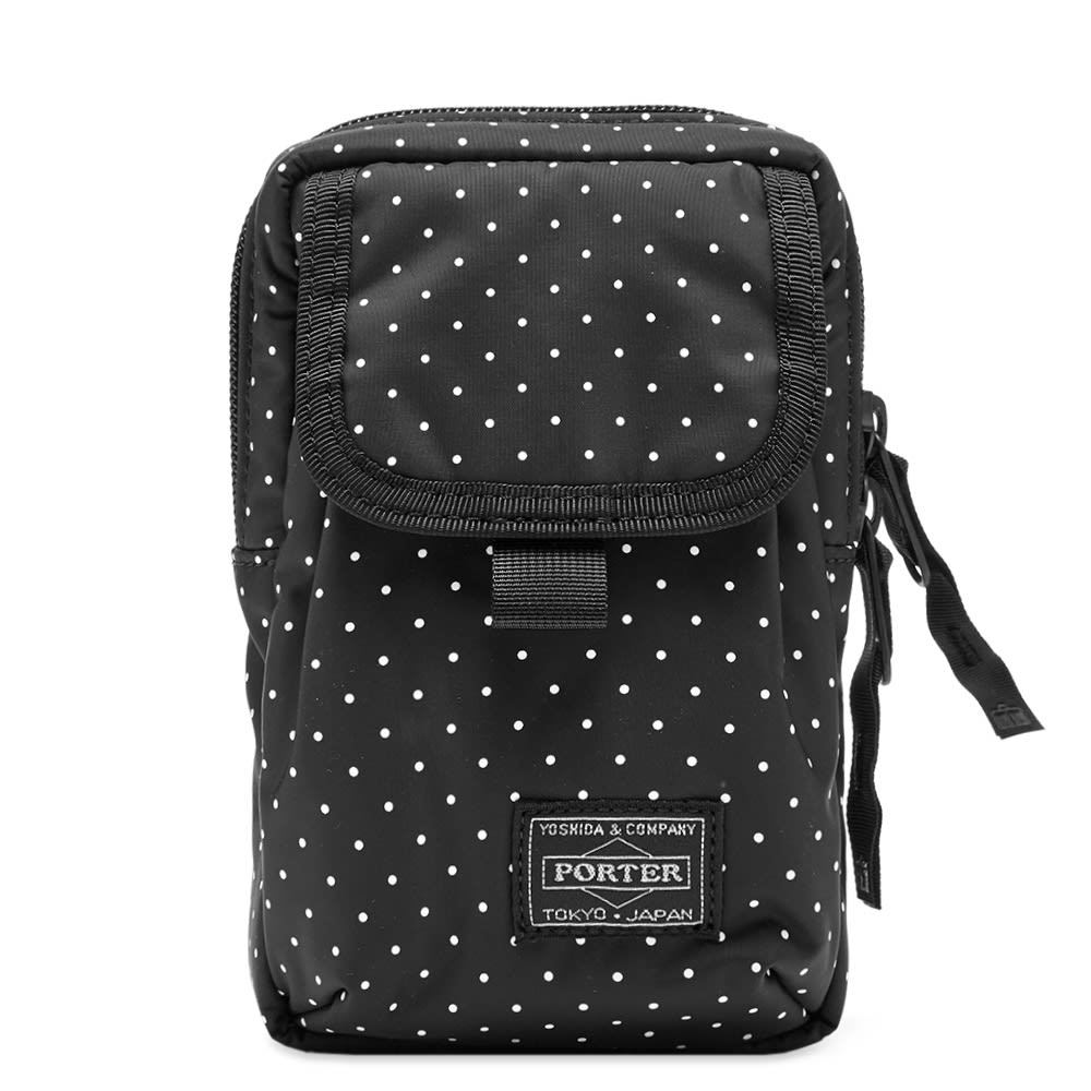 Head Porter Dot Shoulder Pouch Head Porter