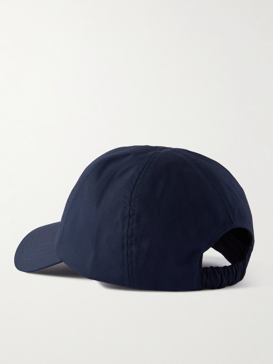 NN07 - Logo-Print Cotton Baseball Cap NN07