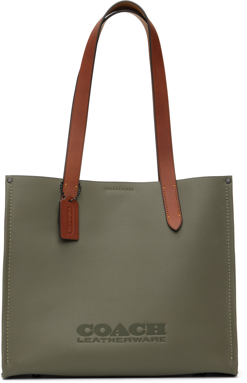 Coach 1941 Khaki Relay Tote Coach 1941