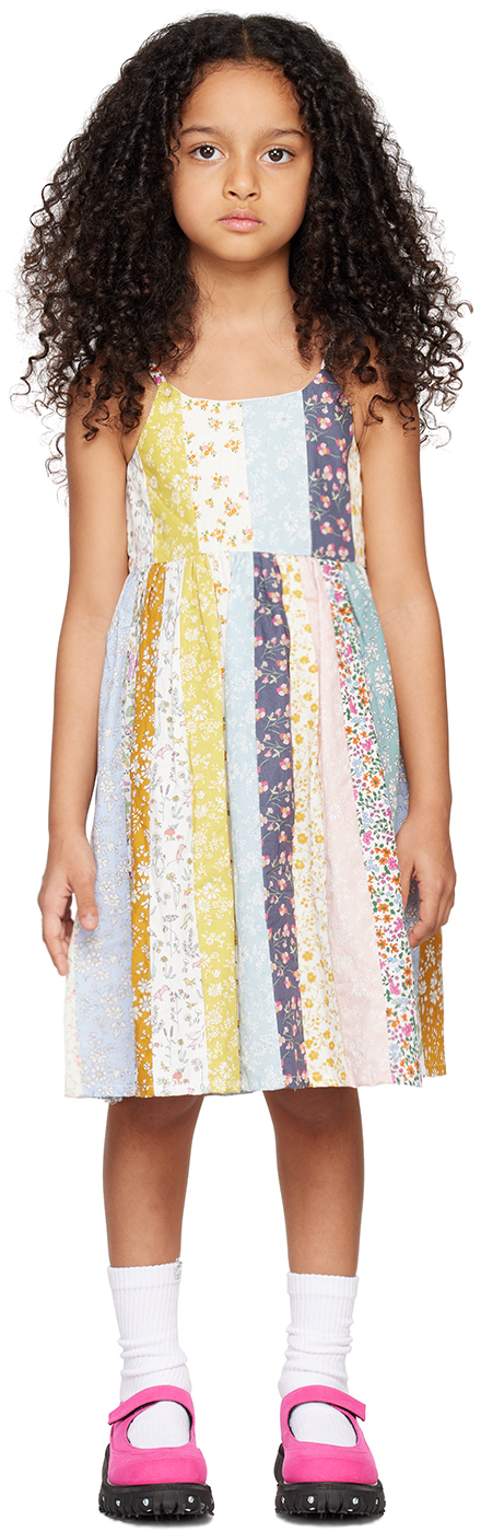ESTHER Kids Multicolor Gloria Dress