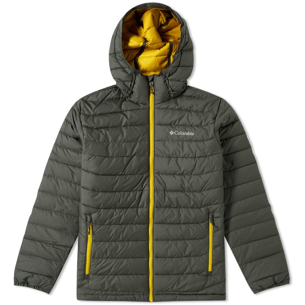 Columbia Powder Lite Hooded Jacket Columbia