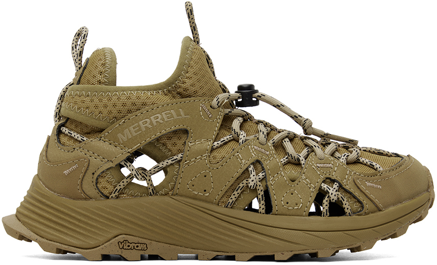 Merrell 1TRL Brown Moab Flight Sieve Sneakers Merrell 1TRL