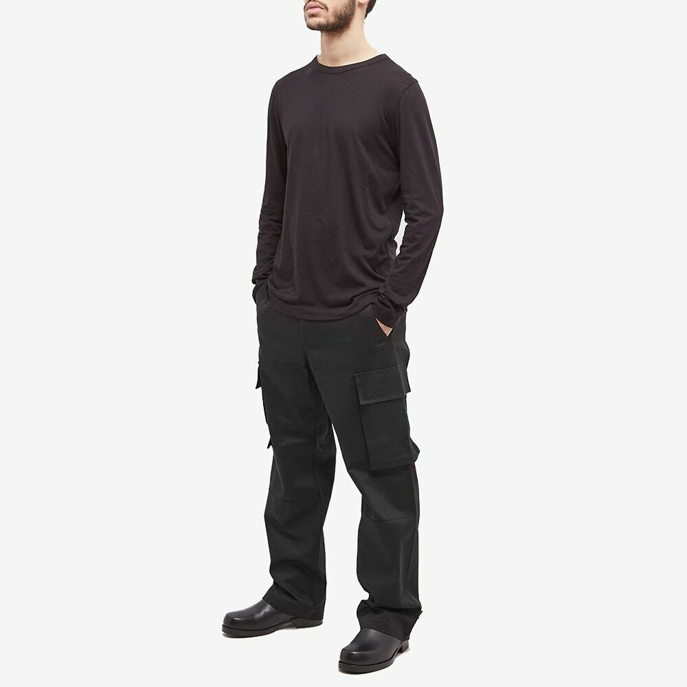 Versace Men's Cargo Pant in Black Versace Versace Men's Cargo Pant in Black Versace