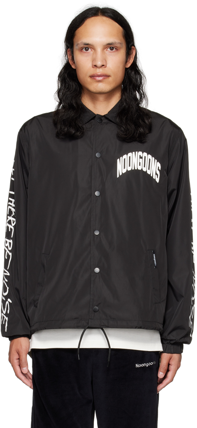 Noon Goons Black Soundcheck Jacket Noon Goons