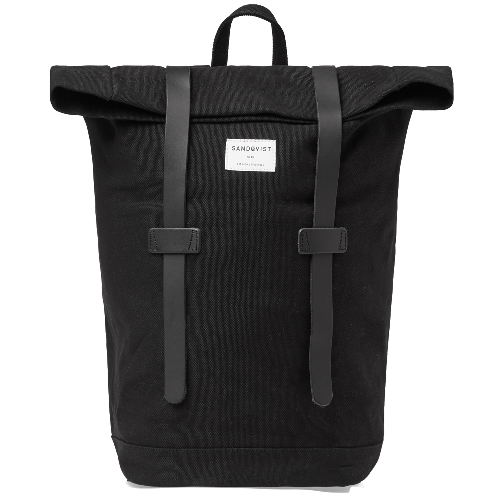 Sandqvist Stig Rolltop Backpack Sandqvist