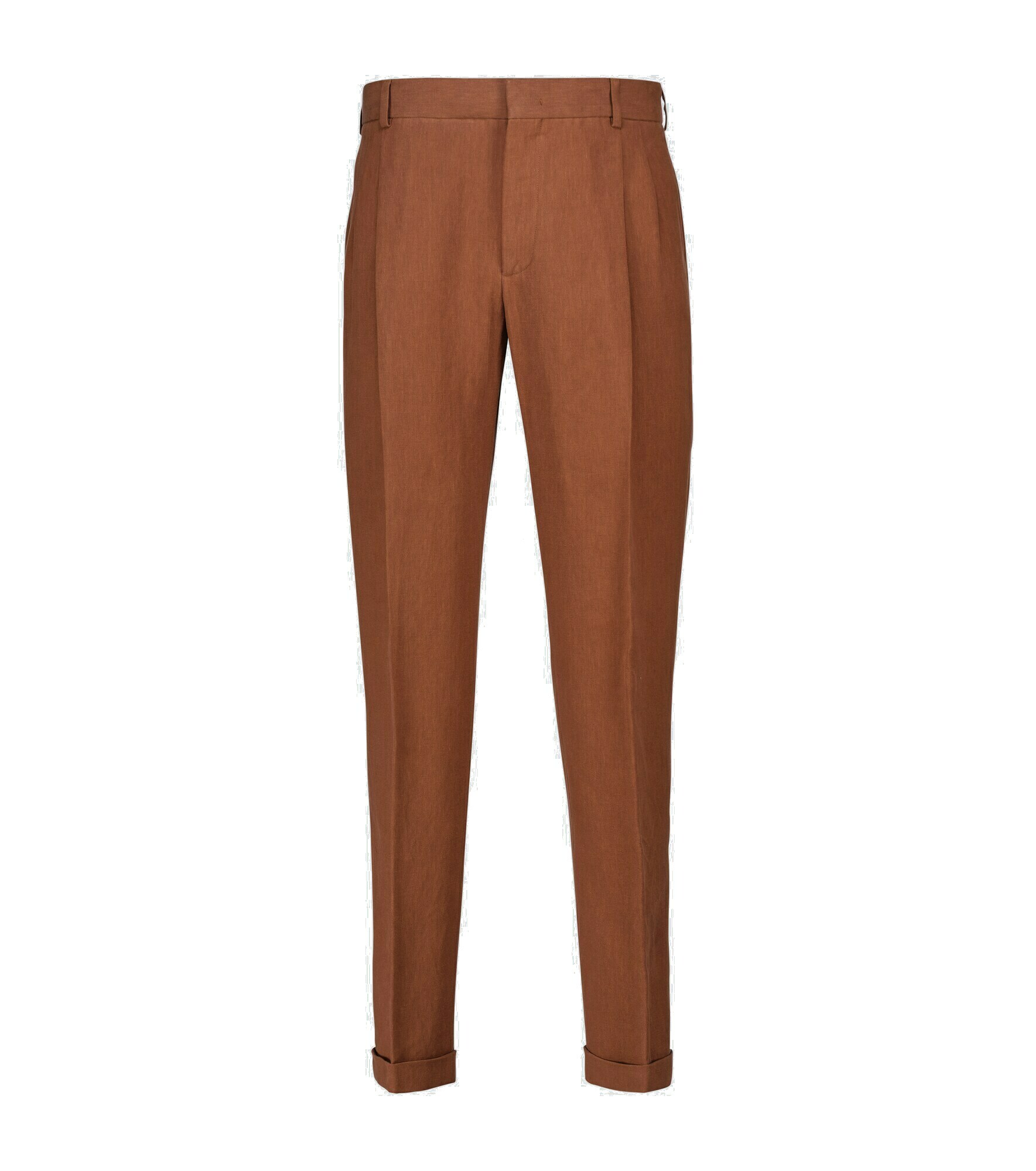 Loro Piana - City linen pants Loro Piana