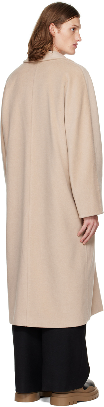 Max Mara Beige 101801 Icon Coat Max Mara