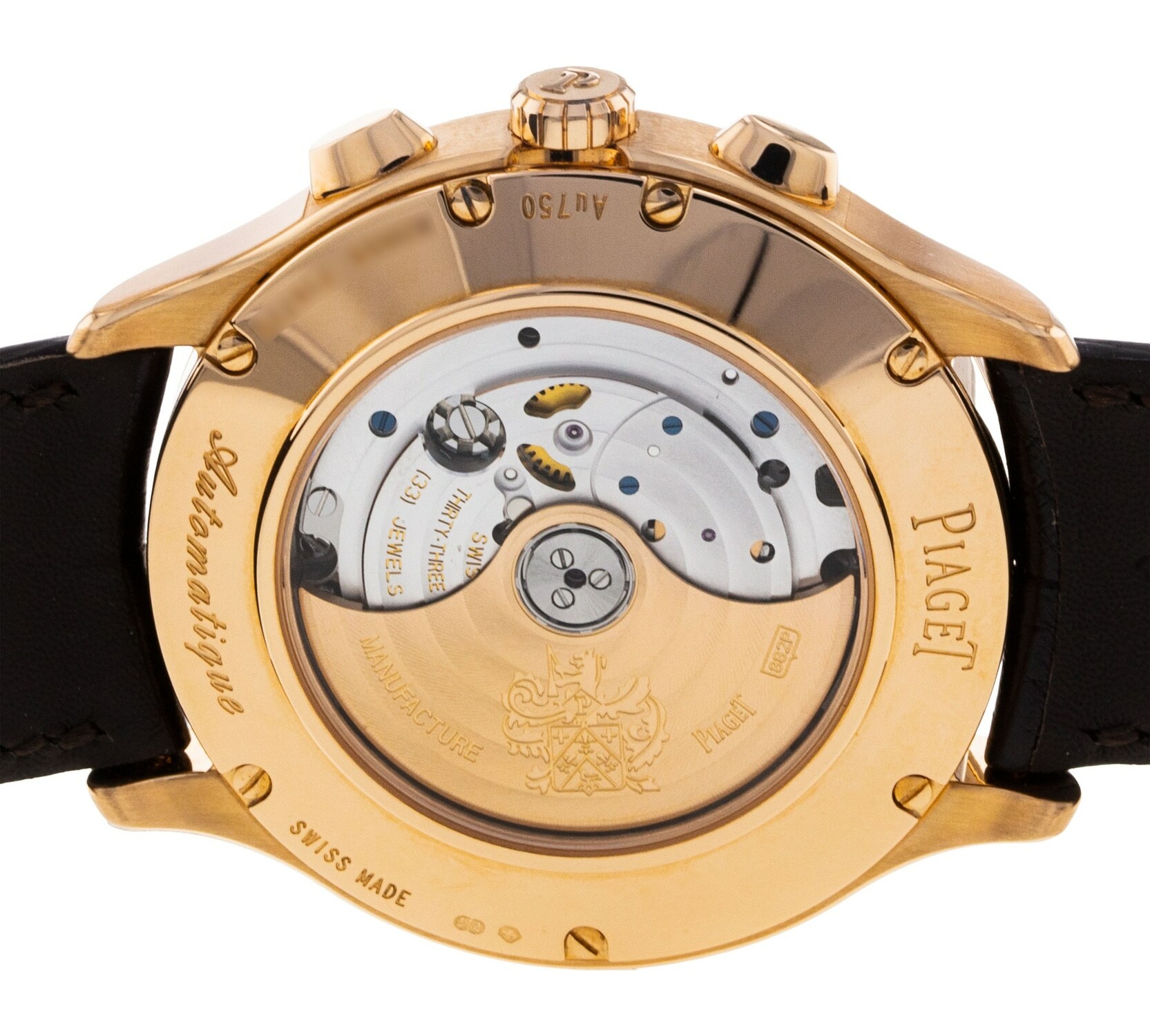 Piaget Gouverneur G0A37112 Piaget