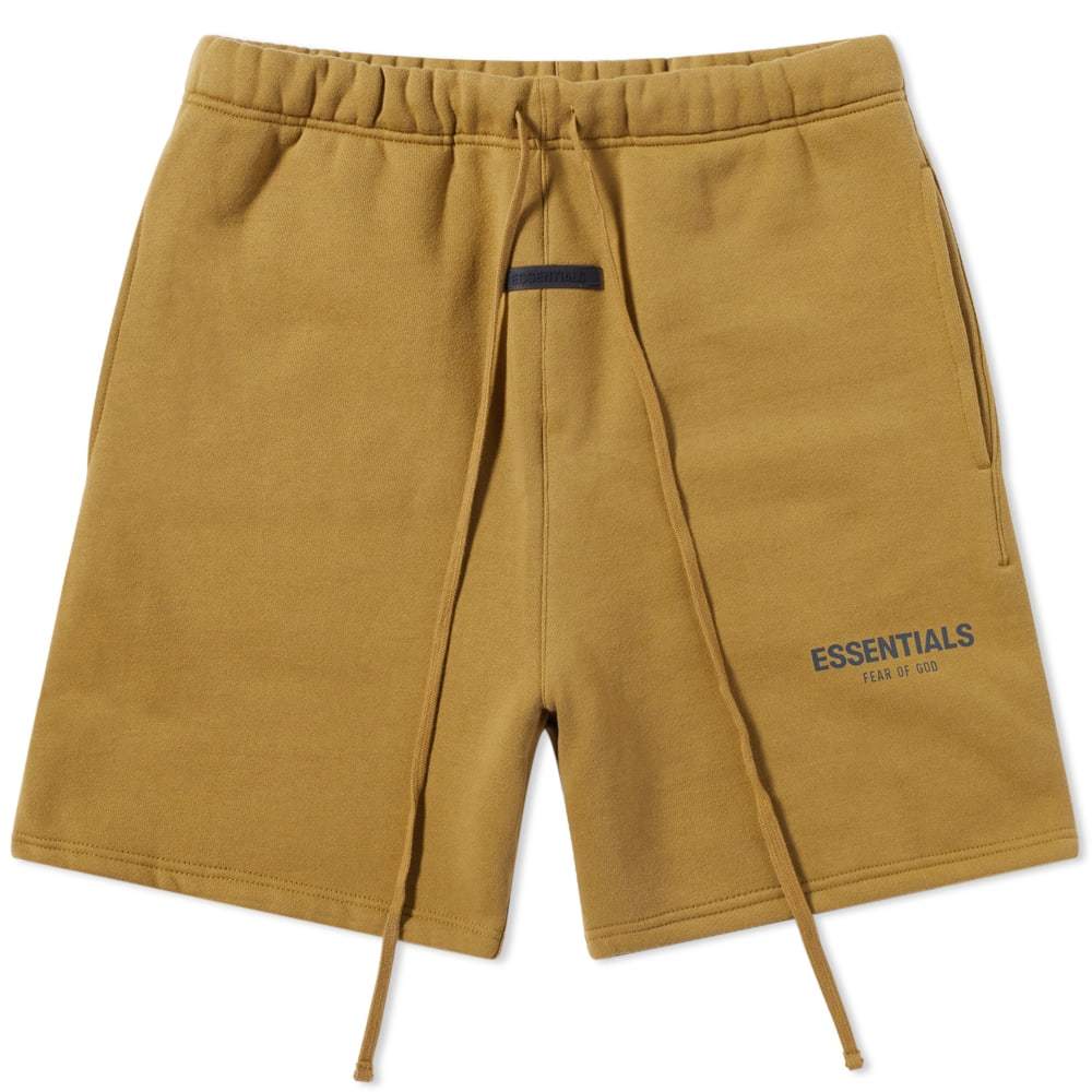 Fear of God ESSENTIALS Summer Sweat Short Fear Of God Essentials