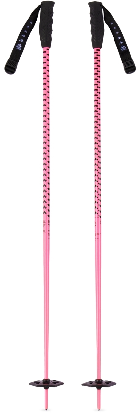 Black Crows Pink Meta Ski Poles Black Crows