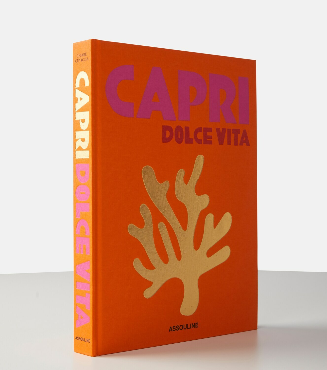 Assouline - Capri Dolce Vita book Assouline