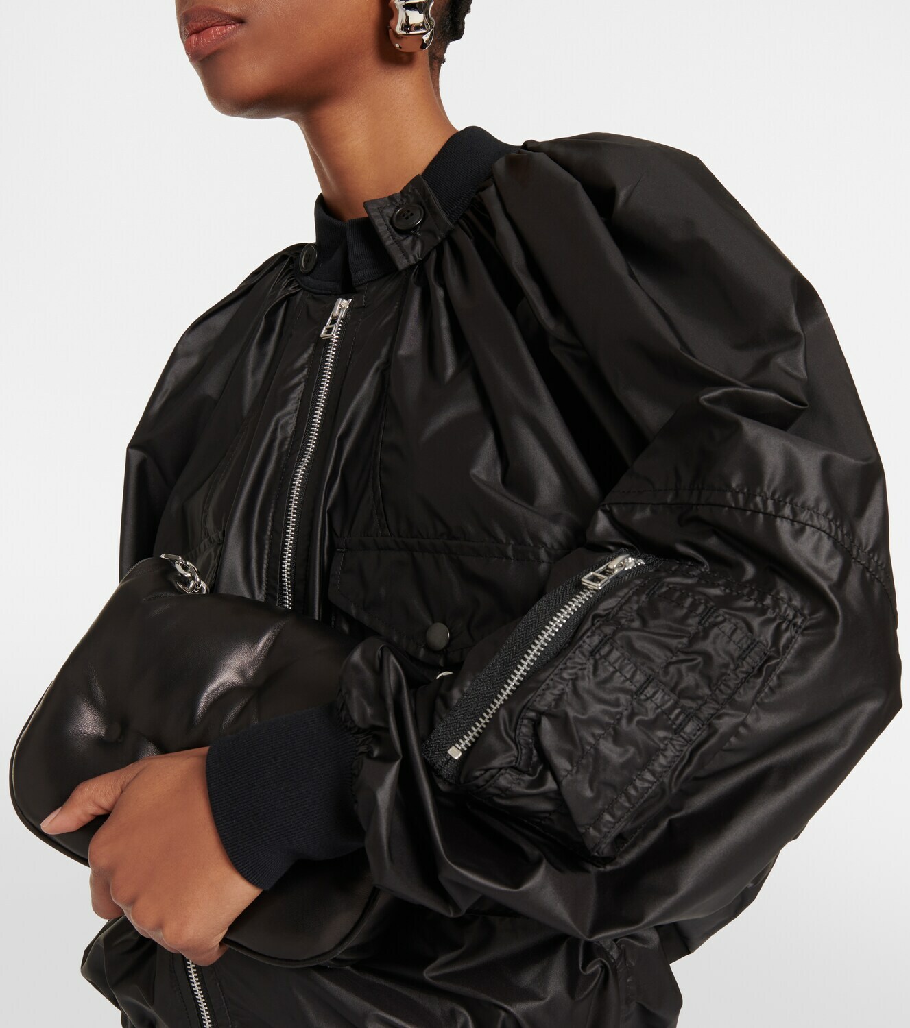 Junya Watanabe - Bomber jacket Junya Watanabe
