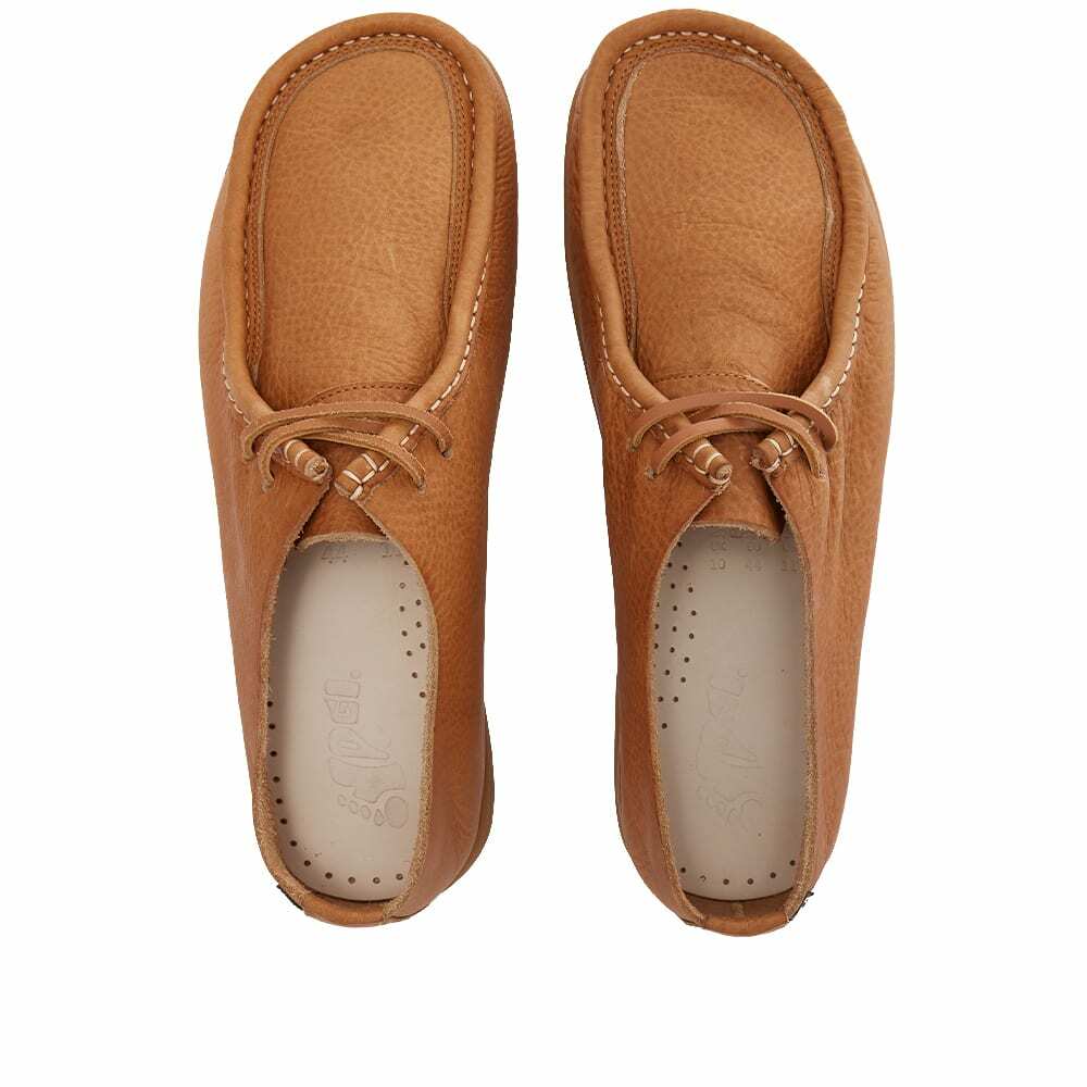 Yogi Men's Willard in Tan Tumbled Leather Yogi