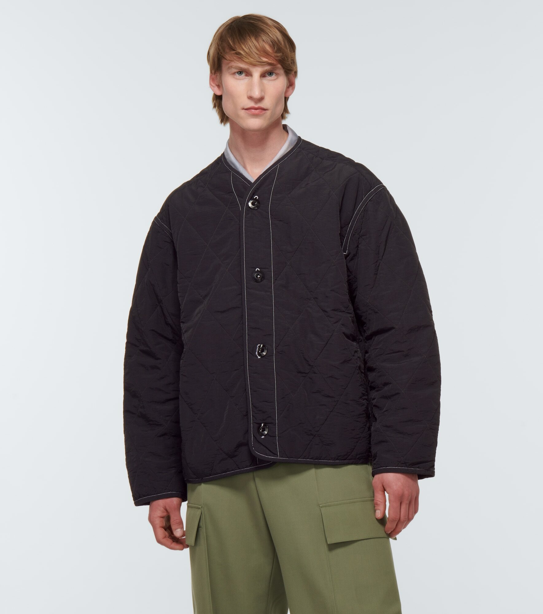 OAMC - Combat liner jacket OAMC
