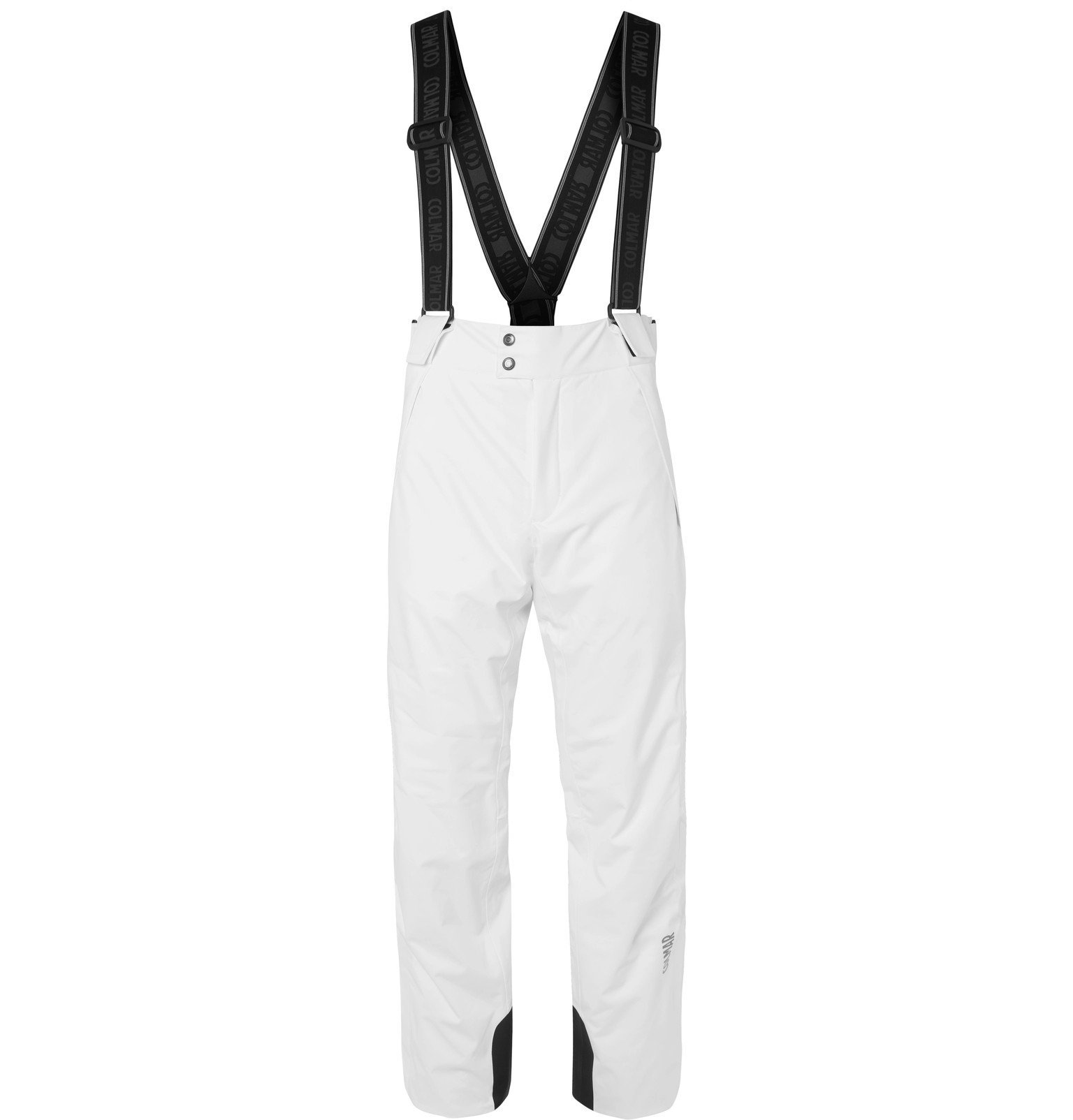 Colmar - Sapporo Padded Salopettes - White Colmar