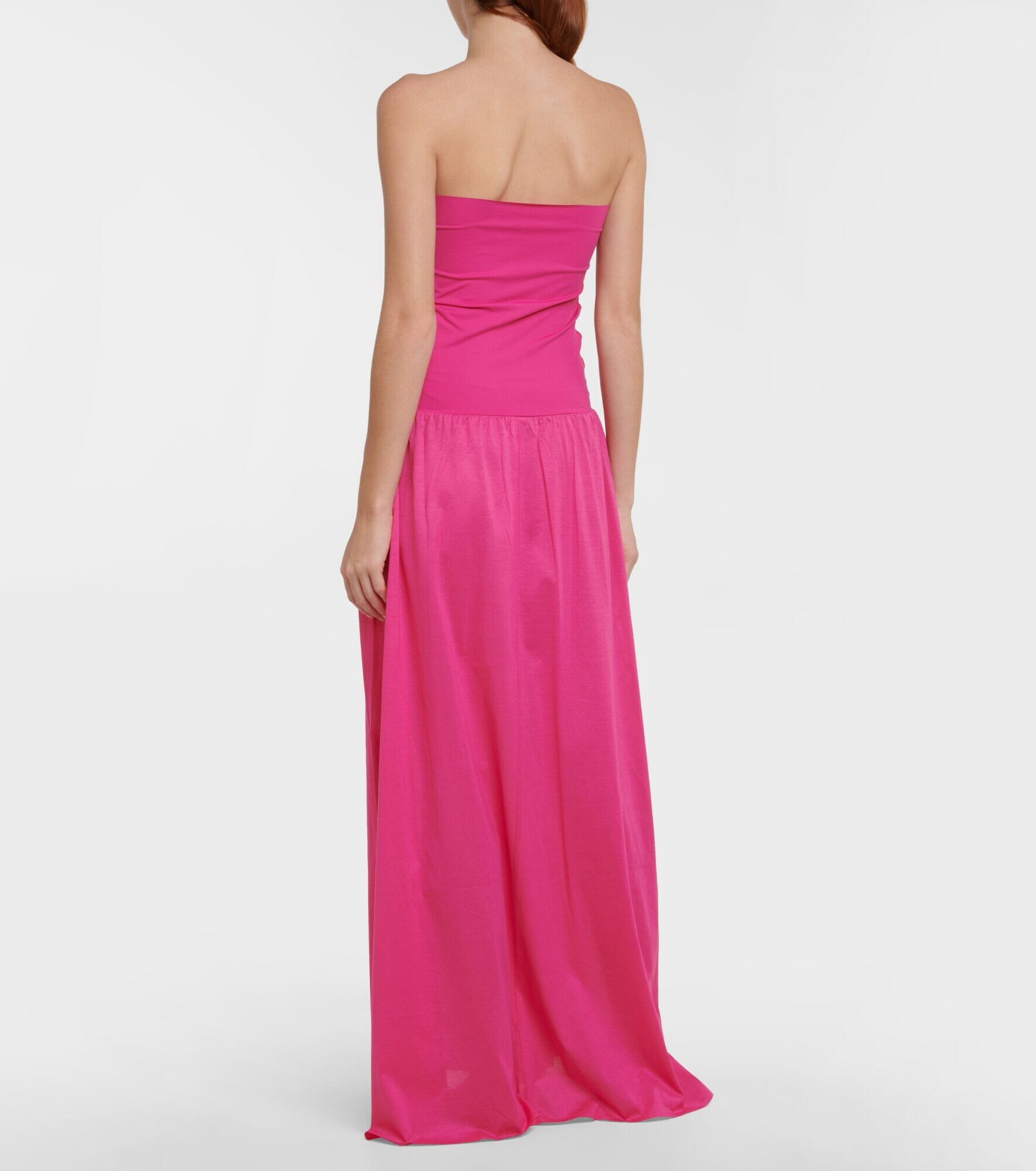 Eres - Ankara convertible maxi dress ERES