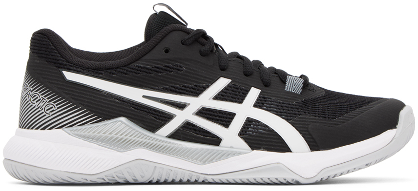 Asics Black & White Gel-Tactic Sneakers ASICS