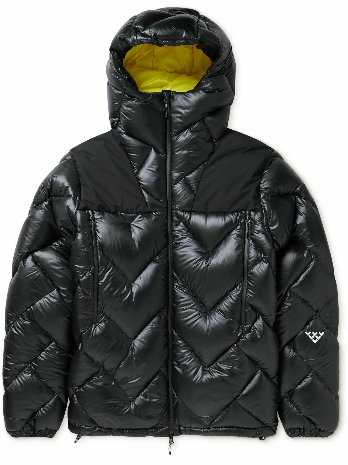 Black Crows - Freebird Expe Quilted Recycled Ripstop Hooded Down Jacket ...