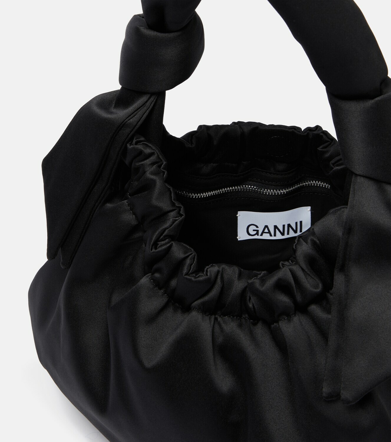 Ganni - Occasion Medium shoulder bag GANNI