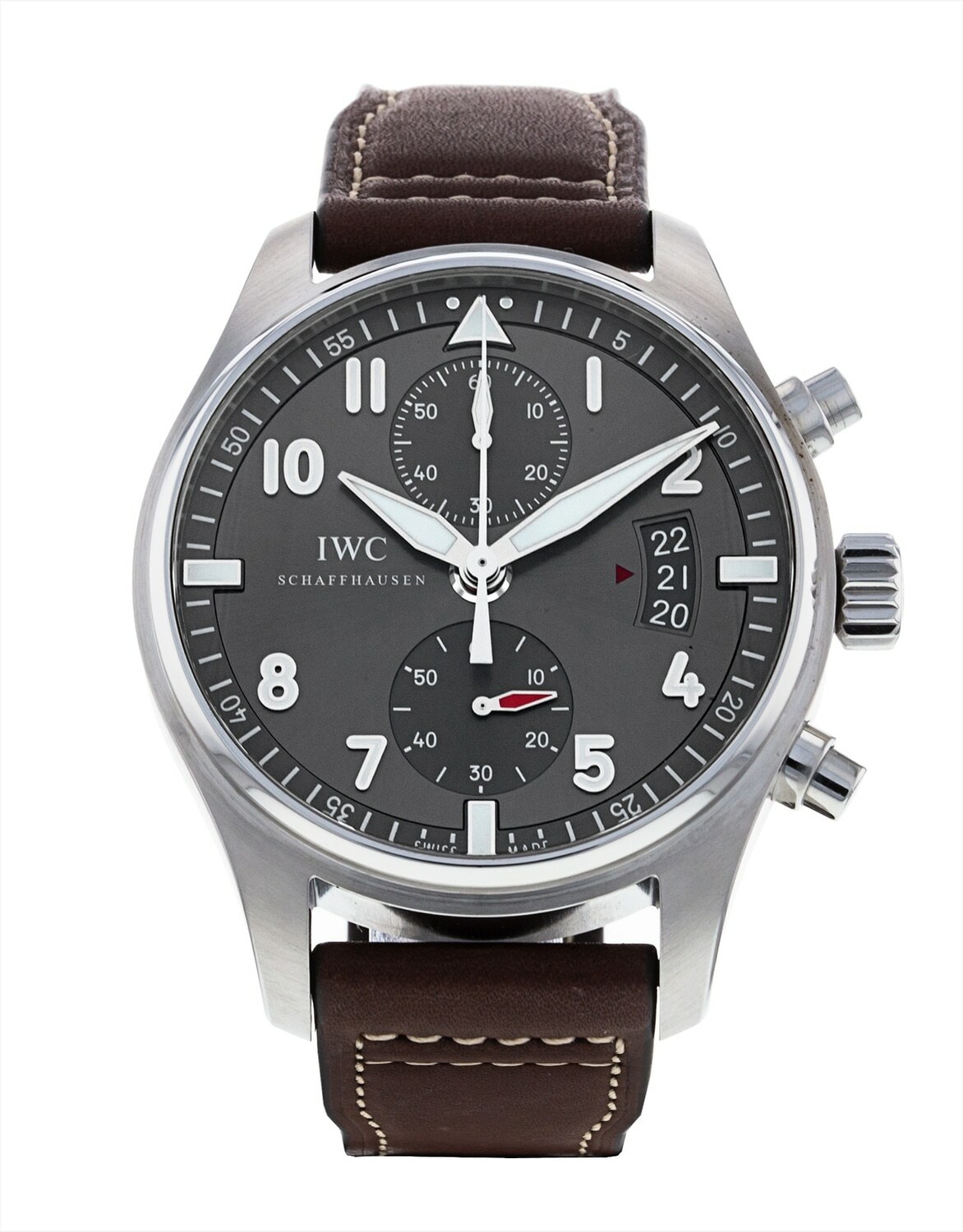 IWC Pilot’s Spitfire IW387802 IWC