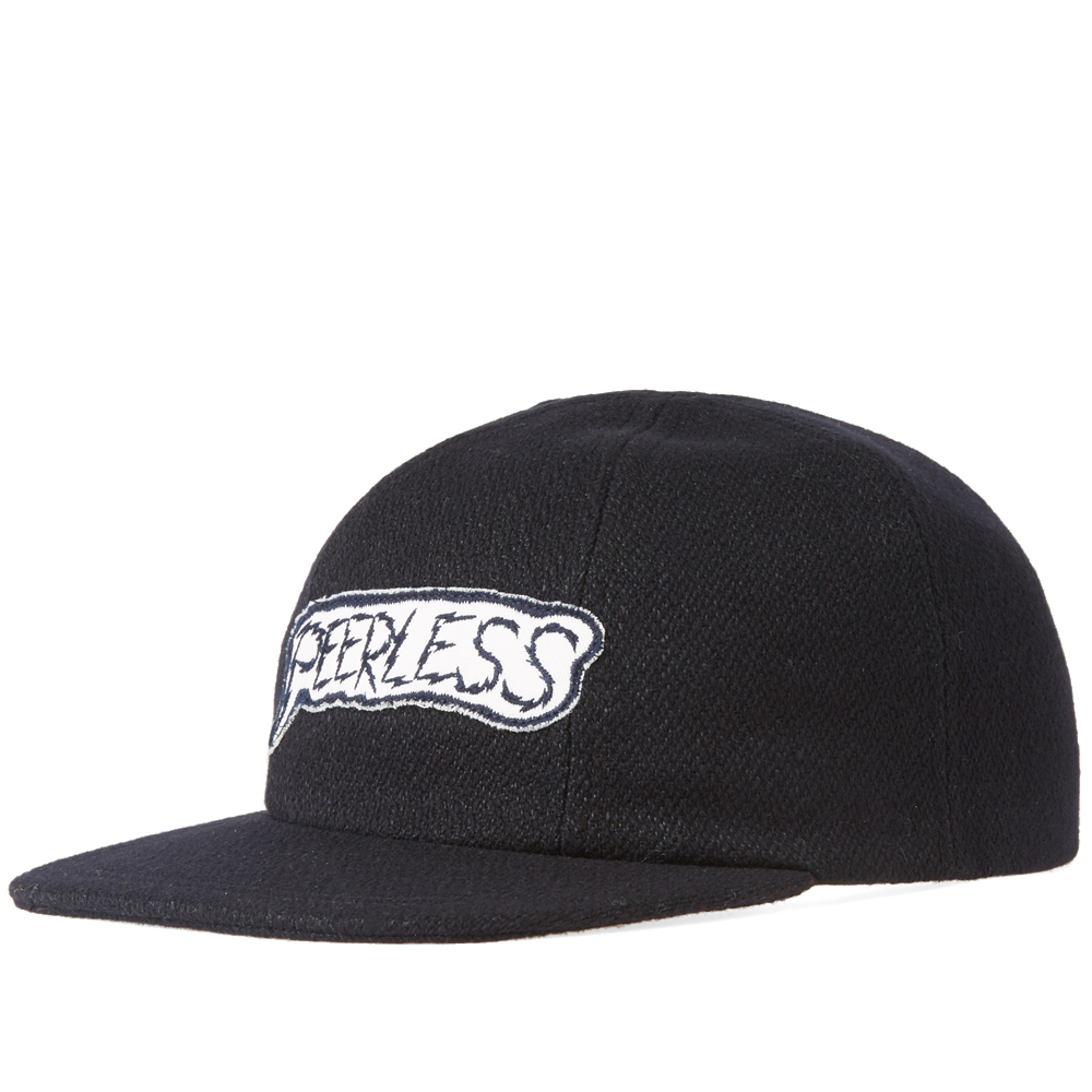 Visvim Peerless Applique 6-Panel Cap Visvim