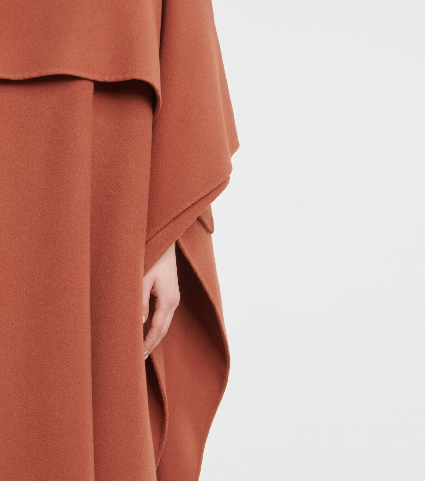 The Row - Louise cashmere cape The Row