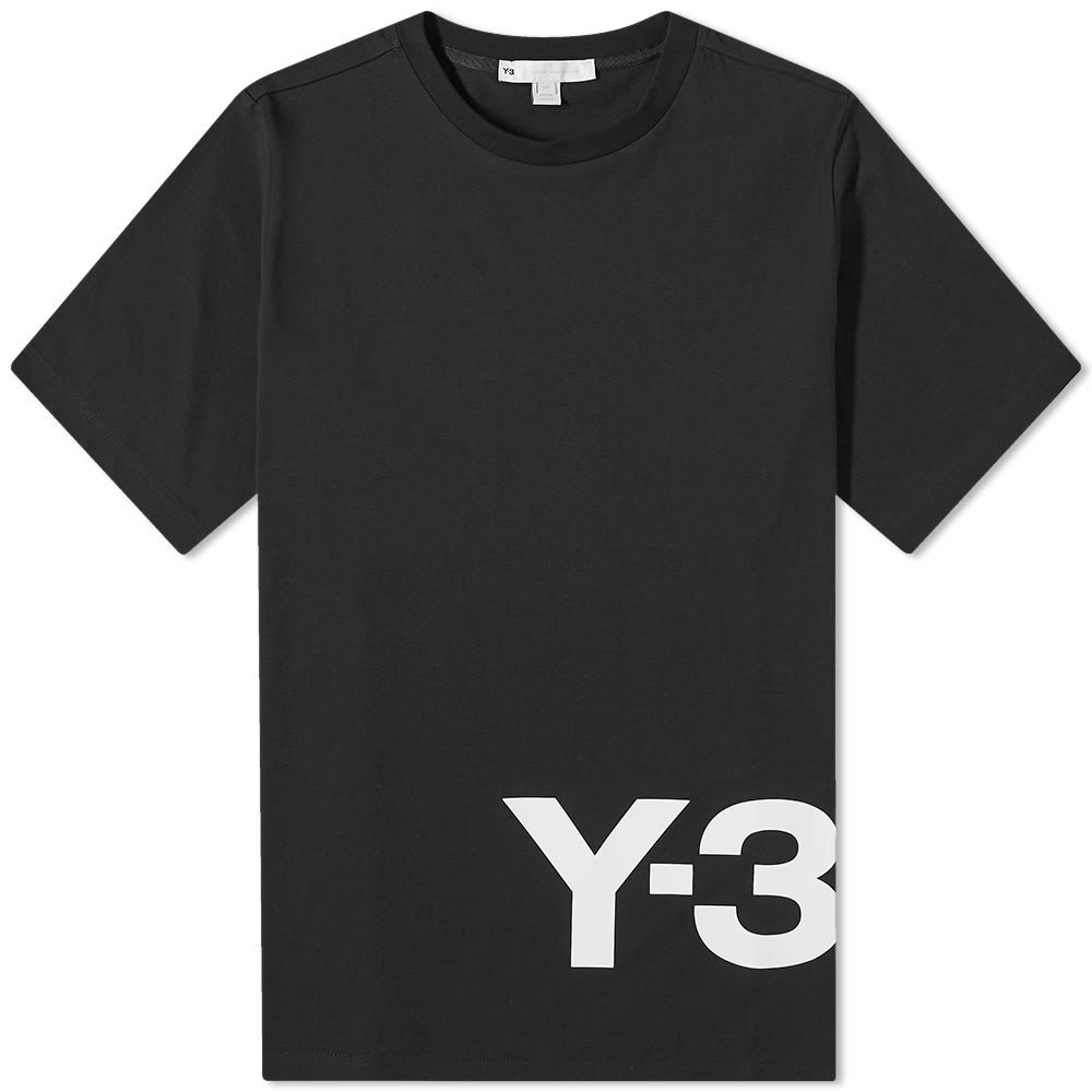 Y-3 Large Logo Tee Y-3