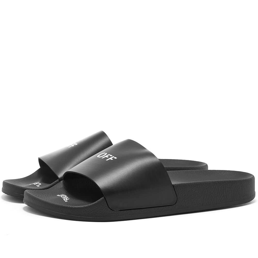 Off-White "OFF" Slide Off-White