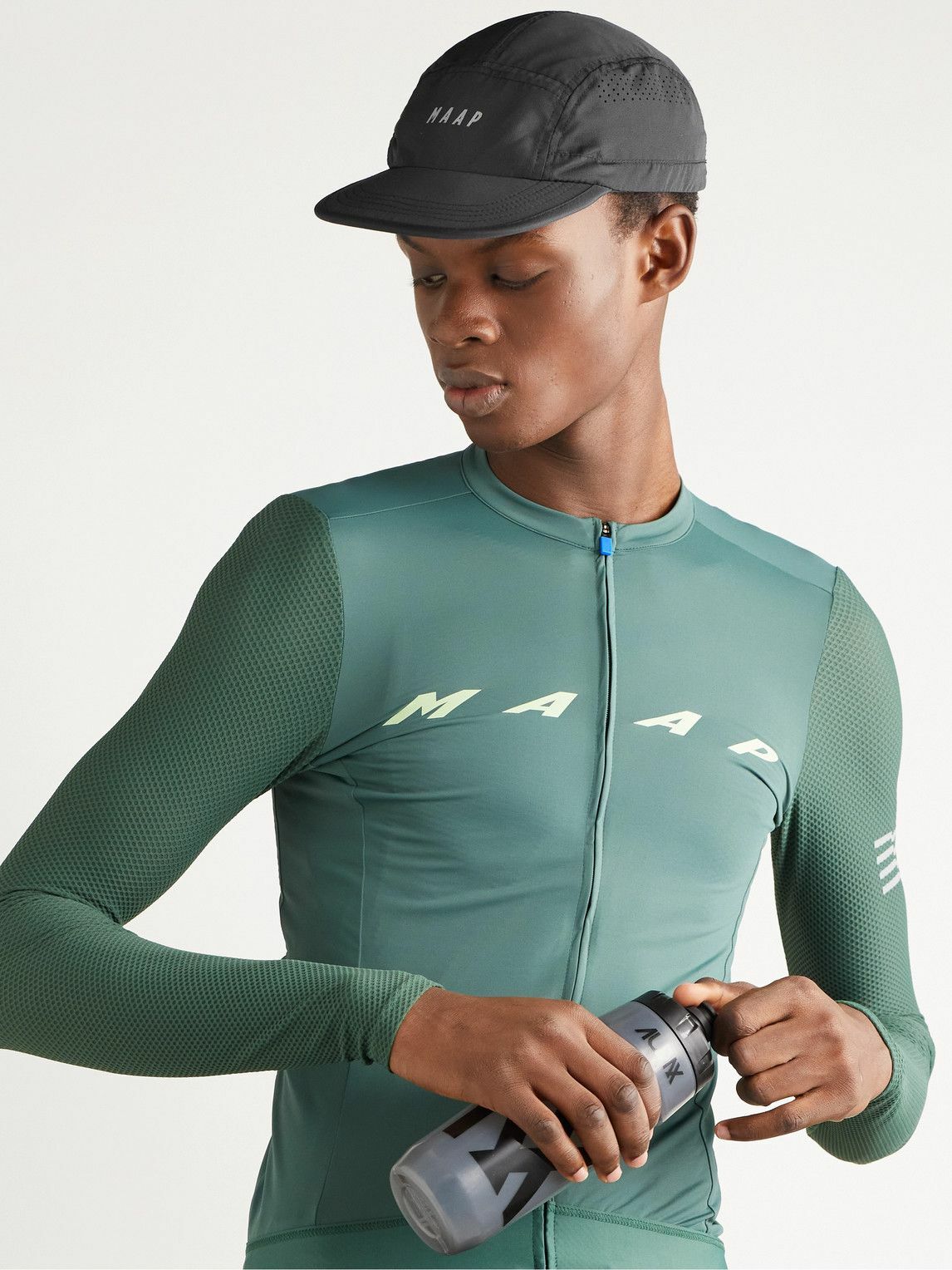 MAAP - Legionnaires Convertible Ripstop Cycling Cap MAAP