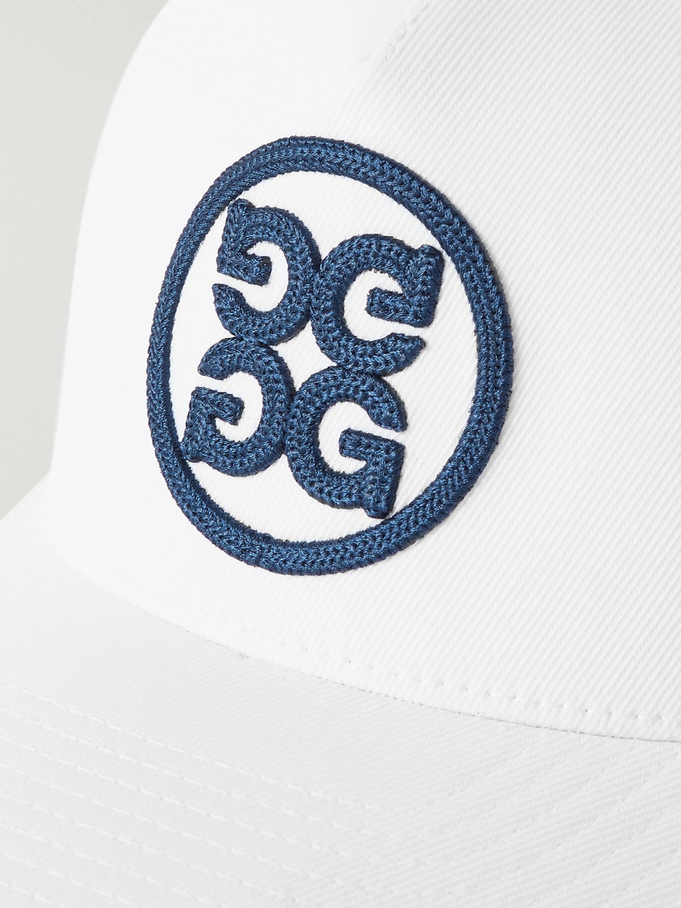G/FORE - Logo-Embroidered Stretch-Twill Golf Cap G/FORE