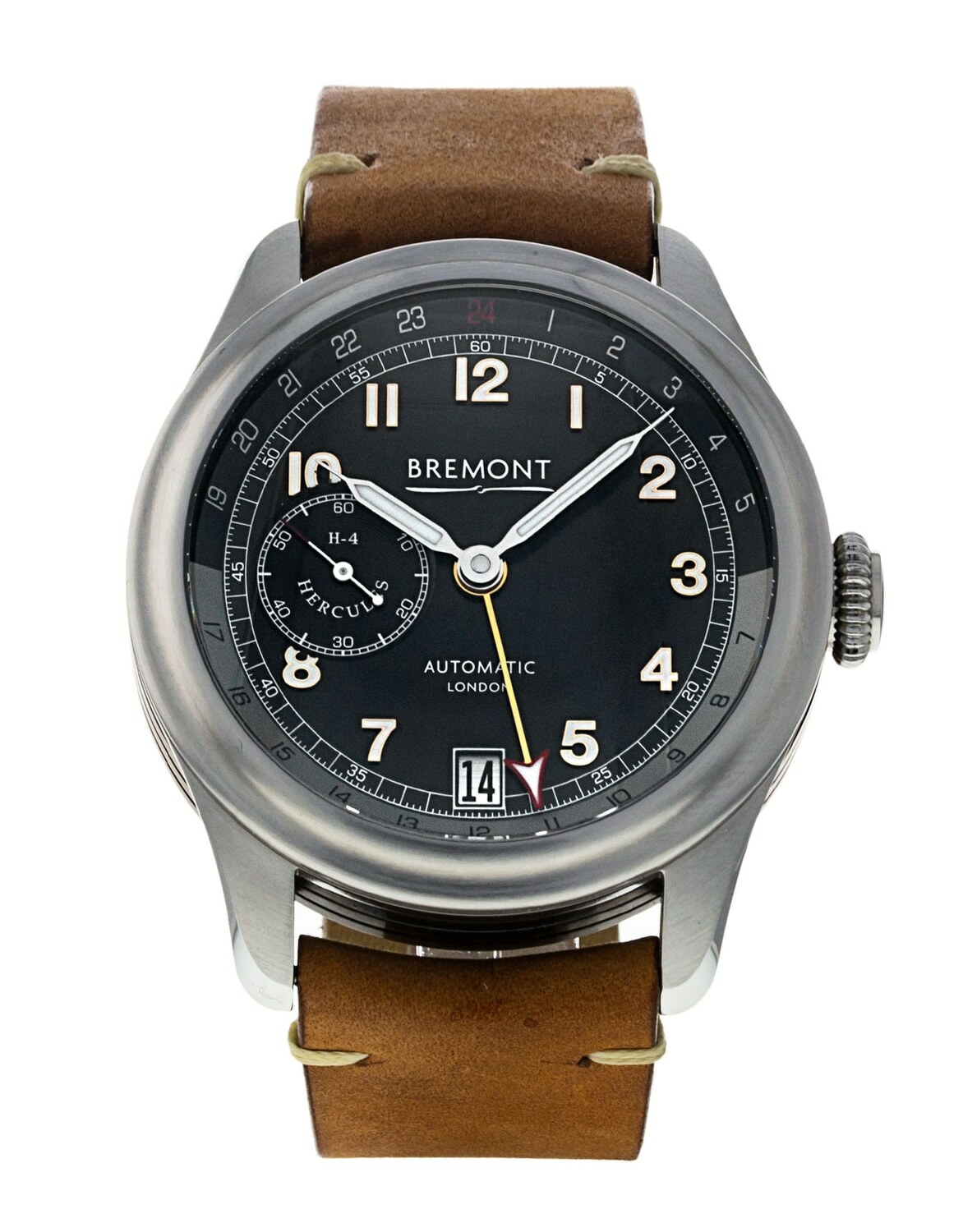 Bremont H-4 Hercules H-4 HERCULES Bremont