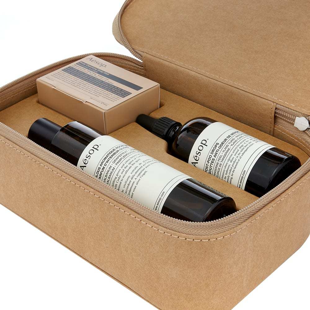 Aesop The Melodist Gift Kit Aesop