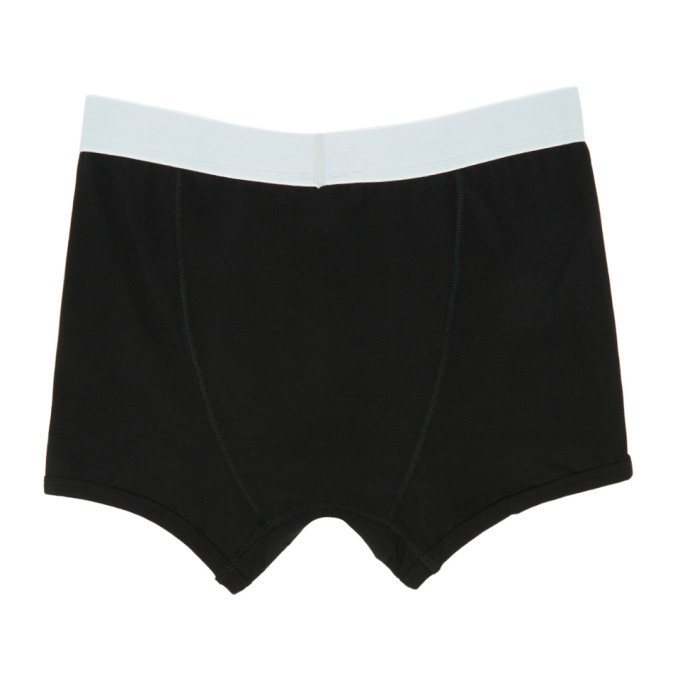 Burberry Black Truro Boxer Briefs Burberry