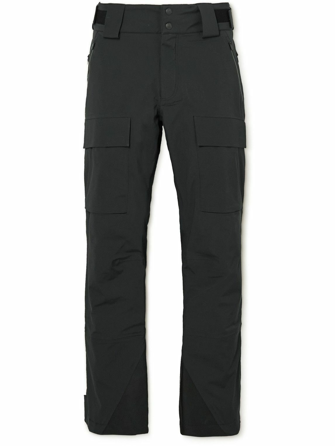 Aztech Mountain - Hayden 3L Straight-Leg Ski Pants - Black Aztech Mountain