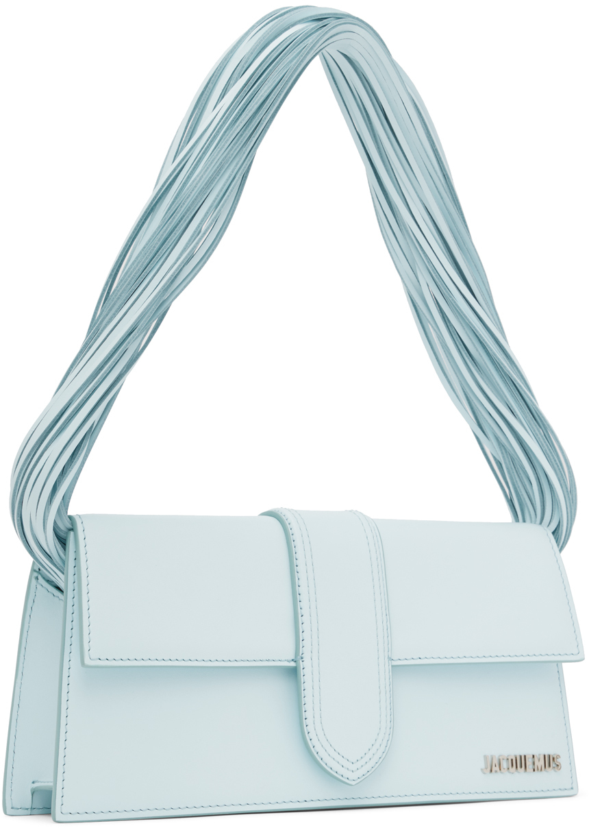 Jacquemus Blue 'Le Bambino Long Ficiu' Bag Jacquemus