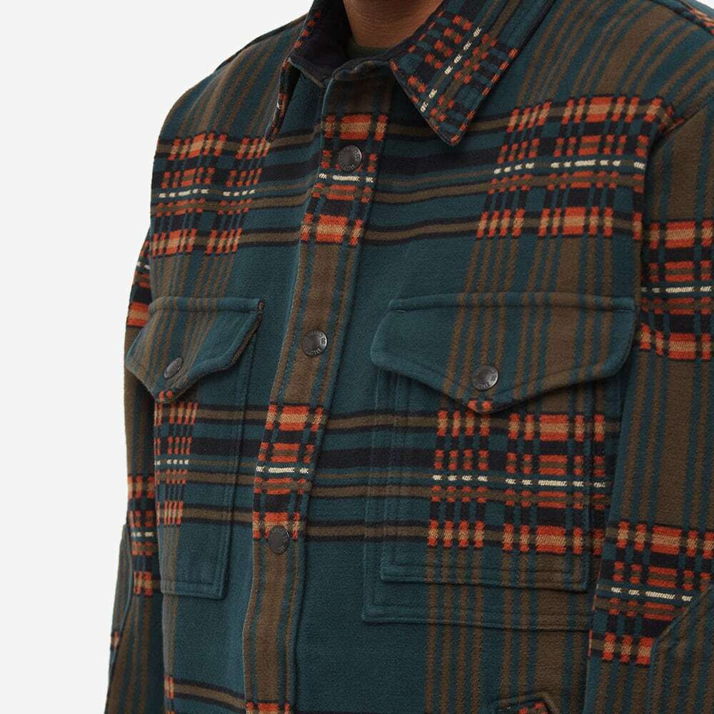 Filson Men's Beartooth Camp Jacket in Fir Filson