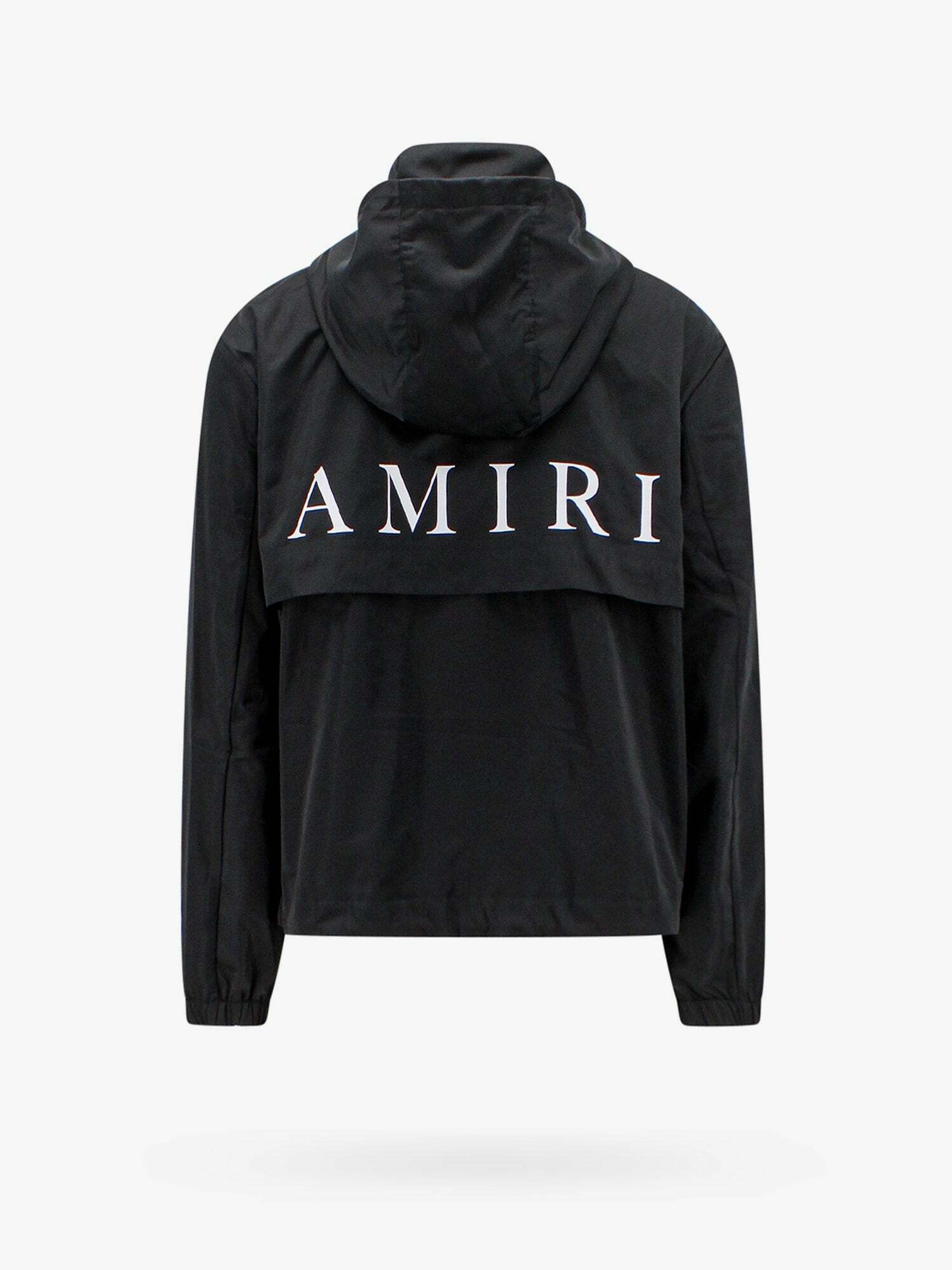 Amiri Jacket Black Mens Amiri