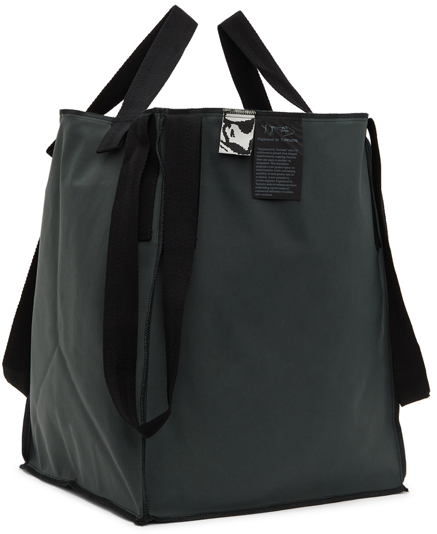 GR10K Grey Soil Sack Tote GR10K