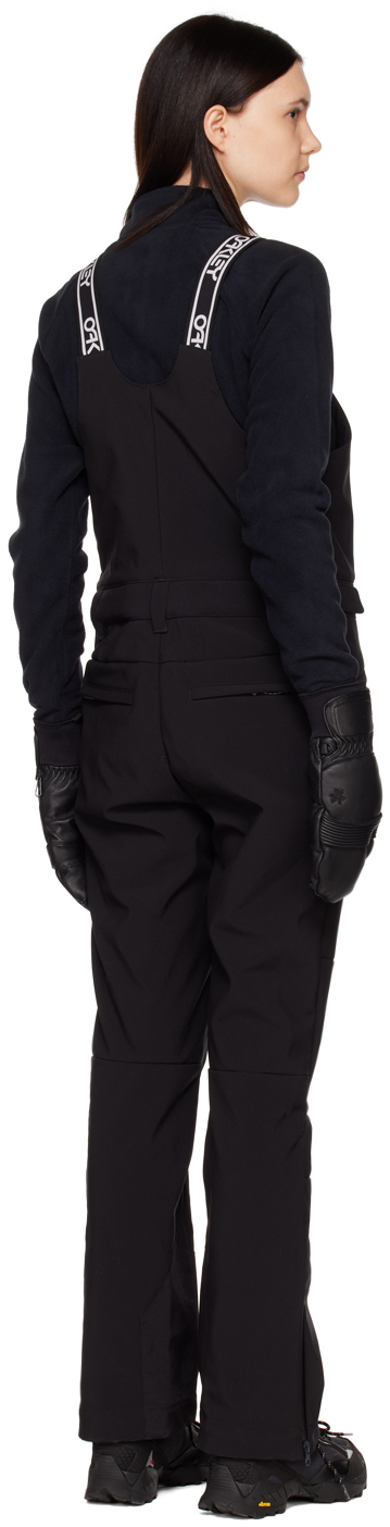 Oakley Black Dharma Softshell Overalls Oakley