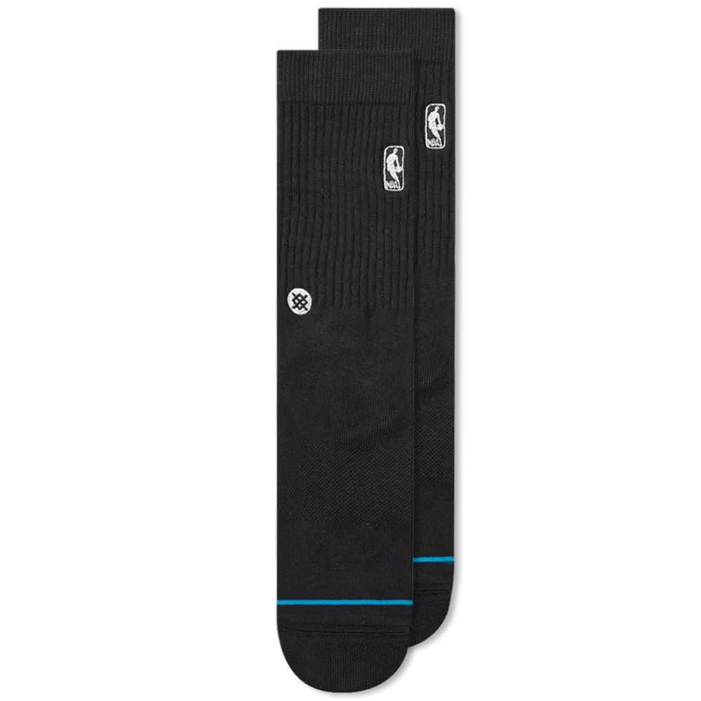 Stance Nba Logoman Sock Stance