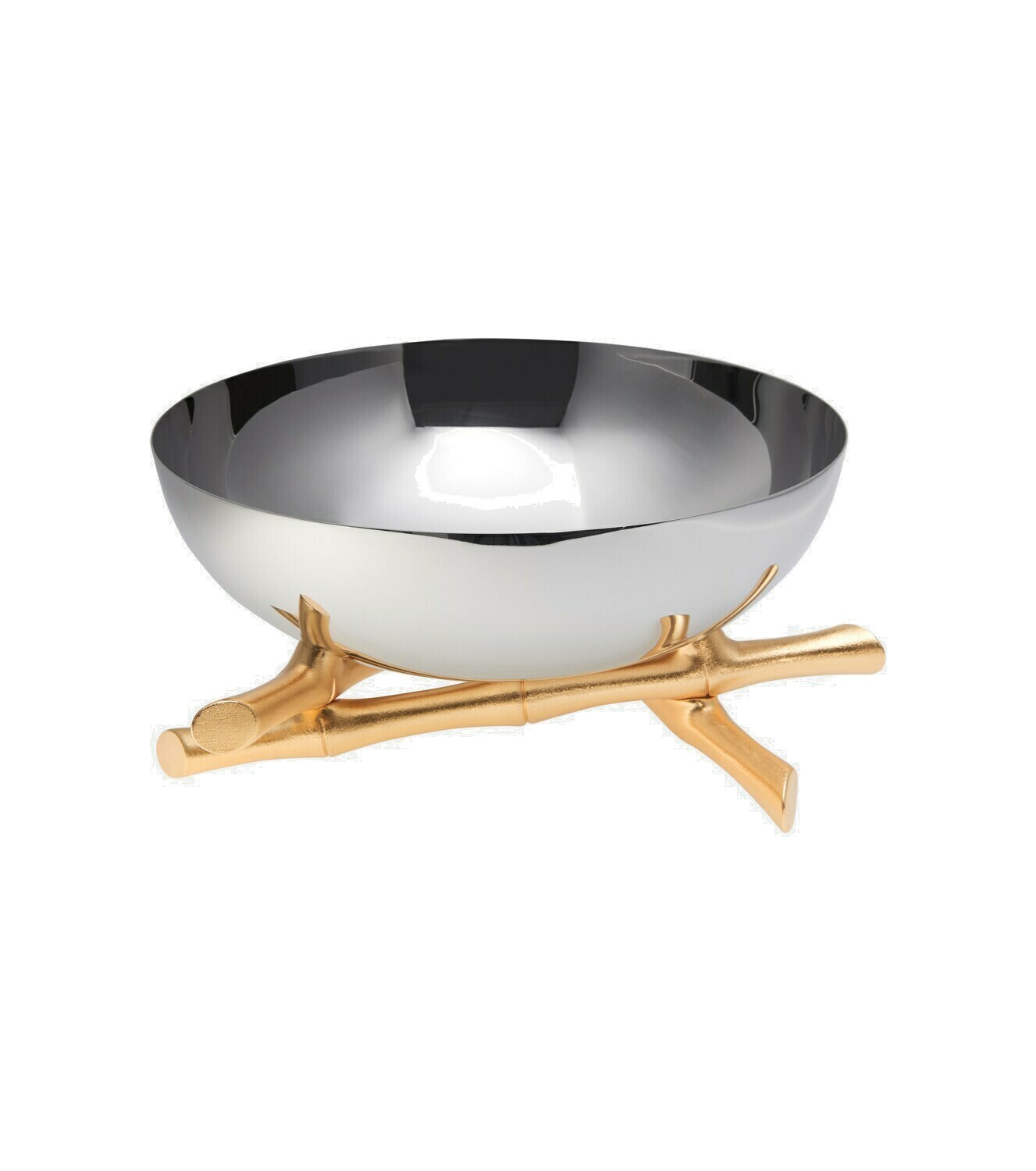 L'Objet - Bambou Large bowl L'Objet