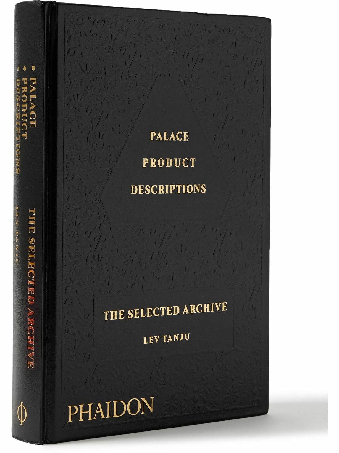 Phaidon - Palace Product Descriptions, The Selected Archives Hardcover ...
