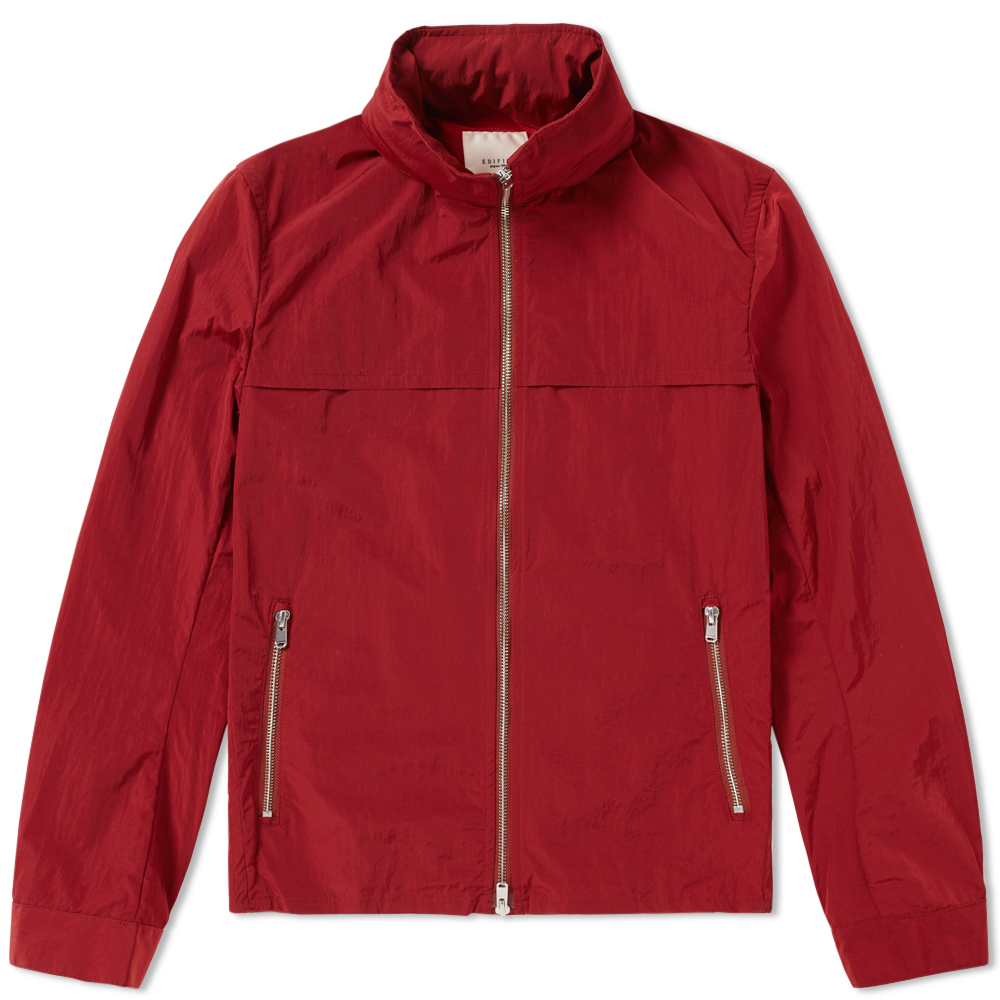 Edifice Nylon Jacket Red Edifice