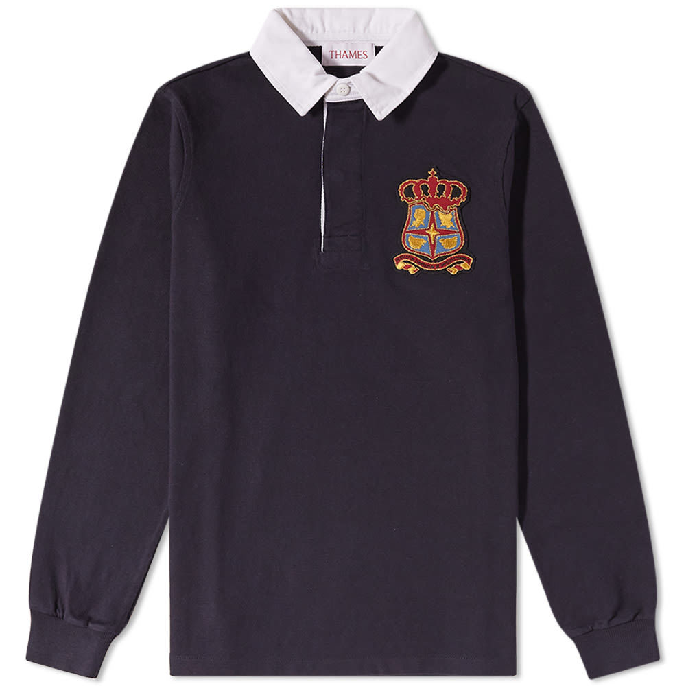 Thames Murrayfield Rugby Shirt Thames